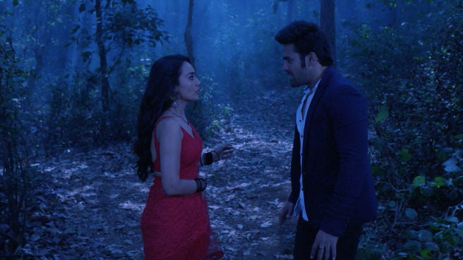 Watch Naagini Season 3 Episode 110 : Mahir Confronts Meena - Watch Full ...