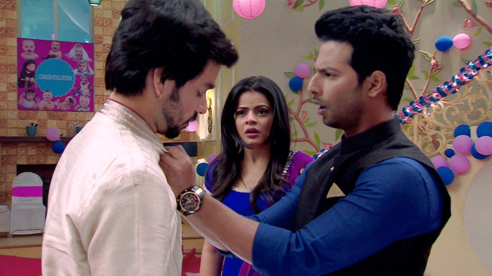 Watch Thapki Pyar Ki Season 1 Episode 530 : Thapki And Bihaan's ...