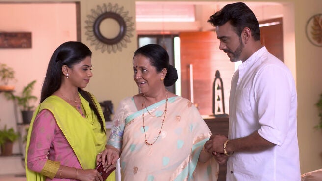 Watch Chandra Aahe Sakshila Season 1 Episode 84 : Sangram Introduces ...