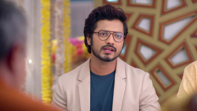 Watch Bhagya Dile Tu Mala Season 1 Episode 8 : Rajvardhan Rejects ...