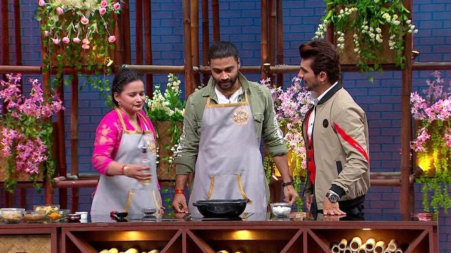 Watch Kitchen Champion 2019 Season 1 Episode 12 : Who's The Favourite ...