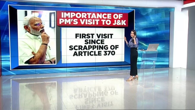 Watch PM Modi Jammu & Kashmir Visit | PM Modi Latest News | Importance ... Watch PM Modi Jammu & Kashmir Visit | PM Modi Latest News | Importance ...