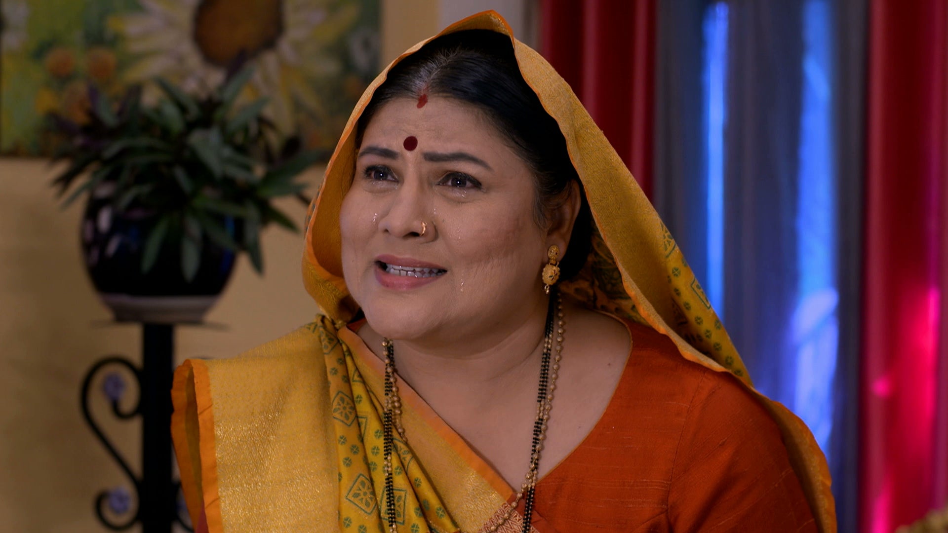 Watch Moti Baa Ni Nani Vahu Season 1 Episode 330 : Motibaa Hears Mann's ...