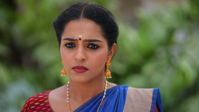 Watch Amman Season 1 Episode 500 : Sakthi Escapes From Vettaiyan - Watch Full Episode Online(HD ...