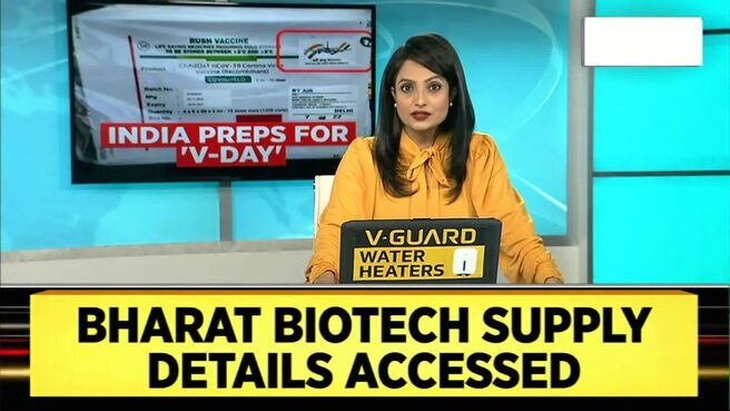 Watch Govt Procures COVID Vaccines With PM Cares Fund From SII And ...