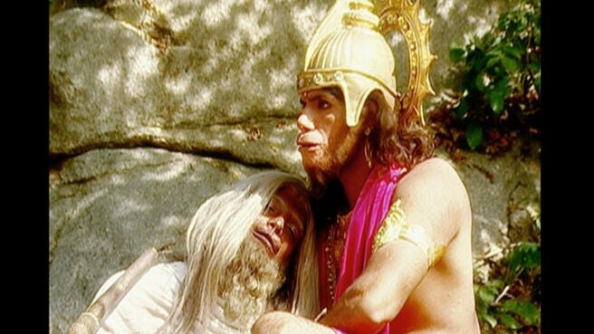 Watch Mahavir Hanuman Season 1 Episode 28 : A Well Disguised Assassin ...