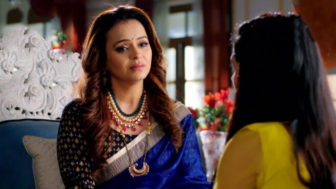 Watch Simar To Convince Sandhya Video Online(HD) On JioCinema