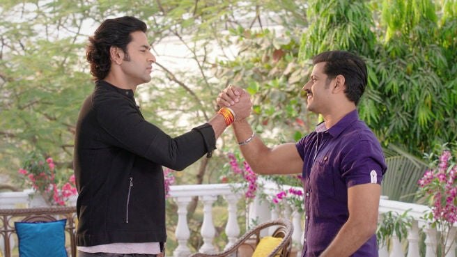 Watch Roop Season 1 Episode 141 : Roop Accepts Ranveer's Challenge ...