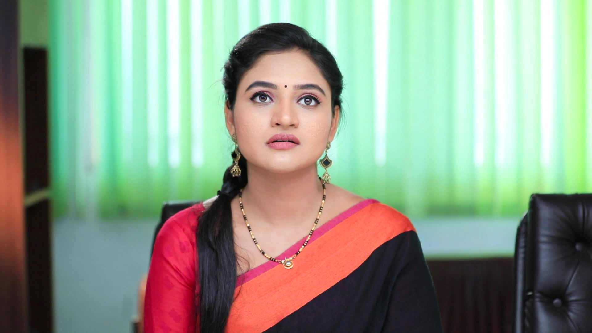 Watch Kannadathi Season 1 Episode 784 Harsha Refuses Bhuvi s