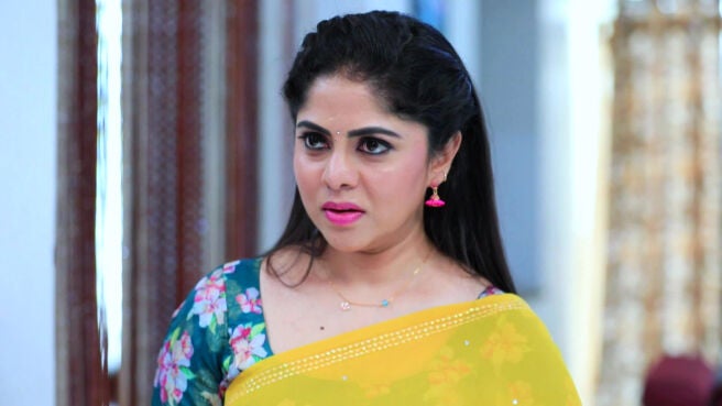 Watch Geetha Season 1 Episode 633 : Bhanumathi Provokes Vijay - Watch Full Episode Online(HD) On ...