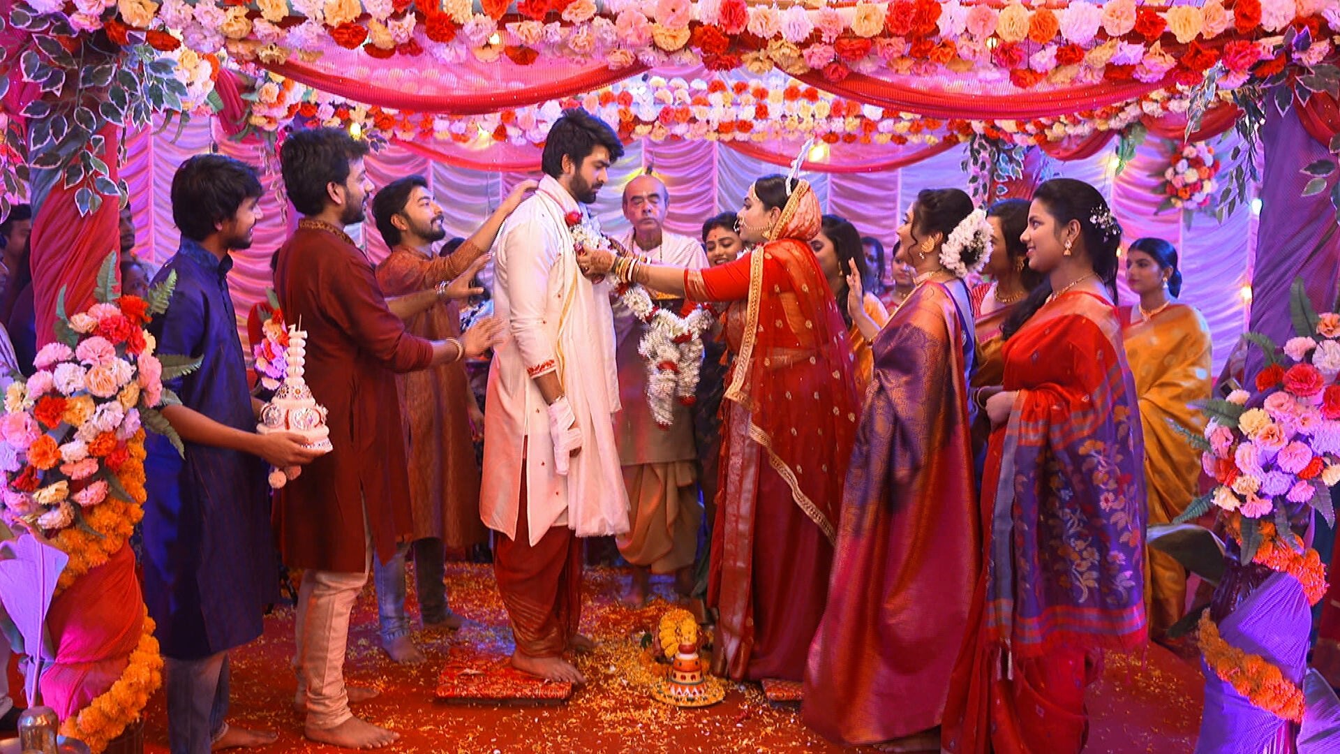 Watch Sohag Chand Season 1 Episode 57 : Sohag Gets Married! - Watch ...