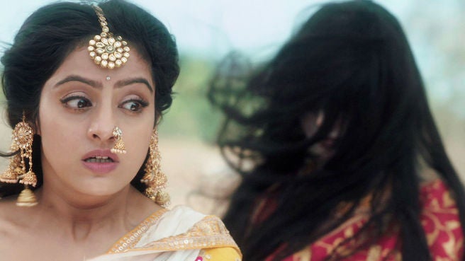 Watch Kawach Mahashivratri Season 1 Episode 5 : Oh No! Sandhya In Big ...