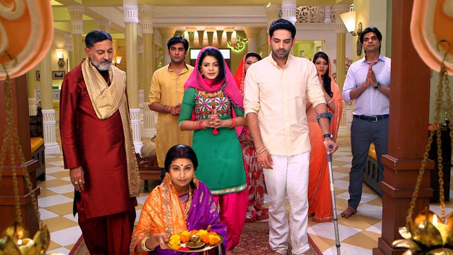 Watch Thapki Pyar Ki Season 1 Episode 29 : Thapki Features In A TV Show ...