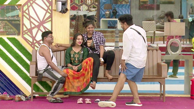 Watch Prathap's Hilarious Cabaret! Video Online(HD) On JioCinema