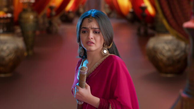 Watch Raaz Mahal Season 1 Episode 25 : Sunaina Becomes Anxious! - Watch ...