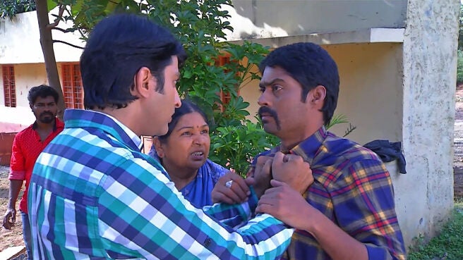 Watch Kinnari Season 1 Episode 8 : Madan Rescues Mani - Watch Full ...