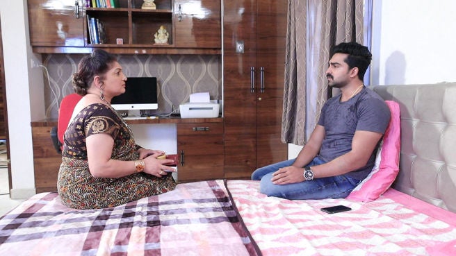 Watch Mangala Gowri Maduve Season 1 Episode 2071 : Rajeev Shares His Opinion - Watch Full ...