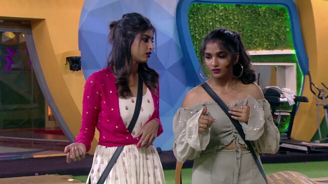 Watch Divya Hurt By Prashanth's Words Video Online(HD) On JioCinema