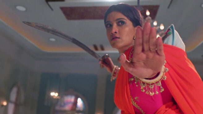 Watch Meher Fights The Assassins Video Online(HD) On JioCinema