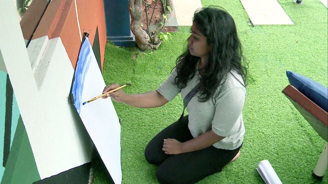 Watch Bhoomi Challenges Herself! Video Online(HD) On JioCinema