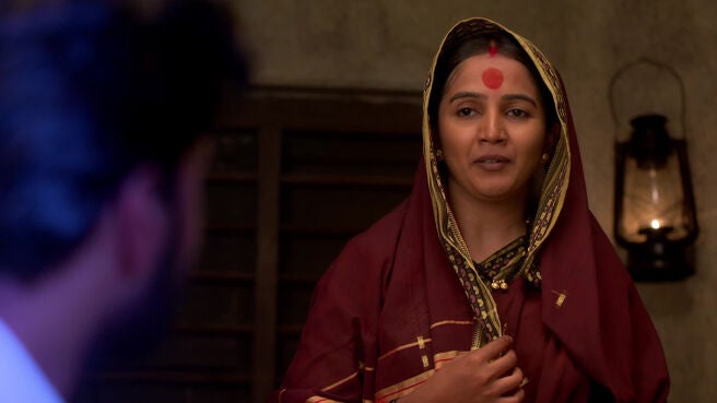 Watch Balumama Chya Navan Chang Bhala Season 1 Episode 817 : Kusum Wants To Argue With Balumama ...