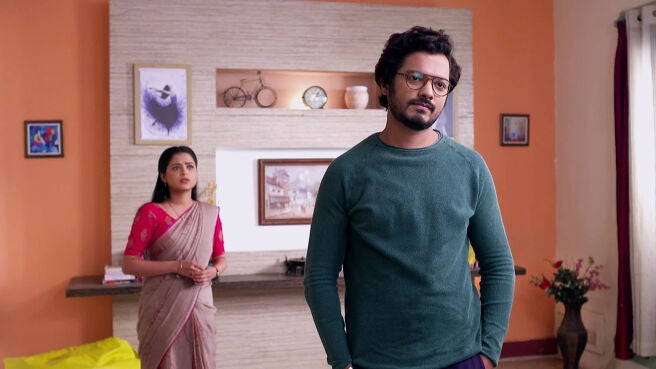 Watch Bhagya Dile Tu Mala Season 1 Episode 69 : Rajvardhan Cautions ...