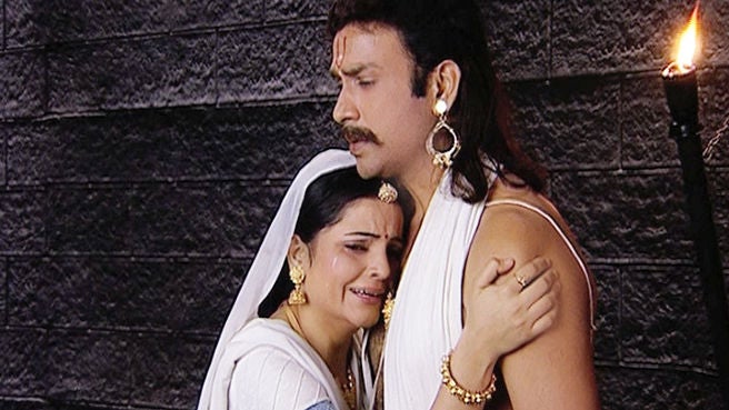 Watch Jai Shri Krishna (Bengali) Season 1 Episode 52 : Basudev And Deboki's Secret Is Out ...