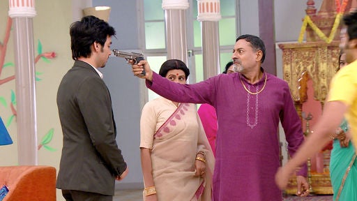 Watch Thapki Pyar Ki Season 1 Episode 704 : A Gun To Aryan's Head ...