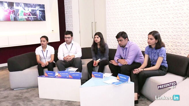 Watch Linkedin MTV Get A Job Season 2 Episode 11 : Get A Job At HCL ...