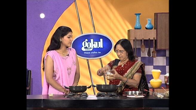 Watch Rasoi Show Season 1 Episode 684 : The Nutritious Dessert, 'Aadu ...