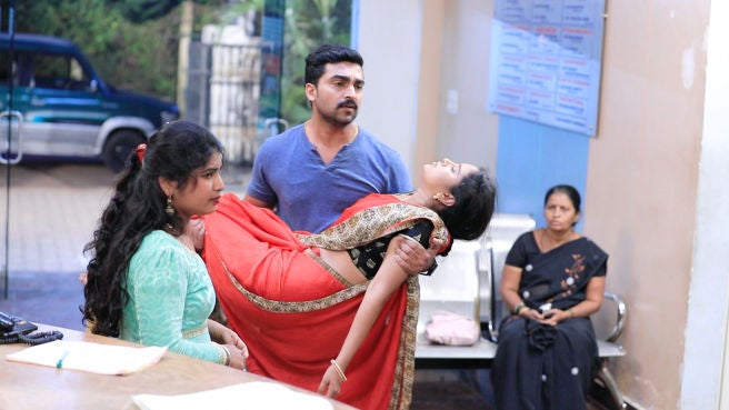 Watch Mangala Gowri Maduve Season 1 Episode 2164 : Rajeev Takes Mangala To The Hospital - Watch ...