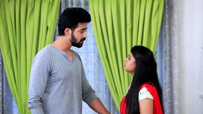 Watch Mithuna Rashi Season 1 Episode 409 : Raashi Apologises To Mithun ...