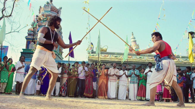 Watch Velunachi Season 1 Episode 41 : An Injured Vallarasu Competes ...