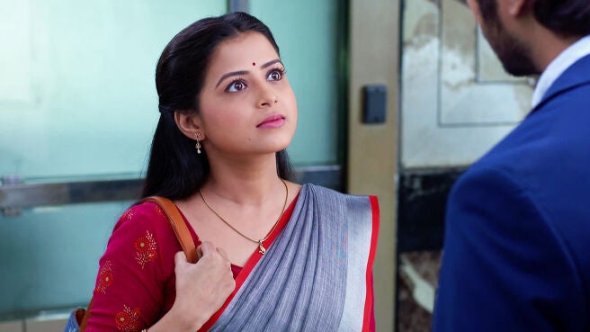 Watch Bhagya Dile Tu Mala Season 1 Episode 56 : Kaveri Confronts ...