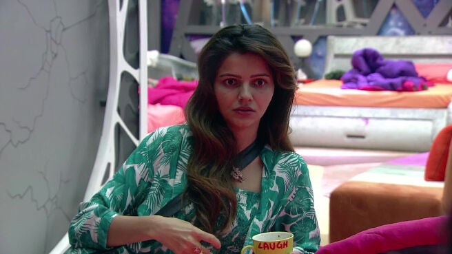 Watch Rubina Learned Lessons In Bb Video Onlinehd On Jiocinema