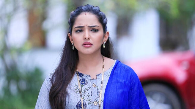 Watch Nannarasi Radhe Season 1 Episode 588 : Inchara Grows Suspicious - Watch Full Episode ...