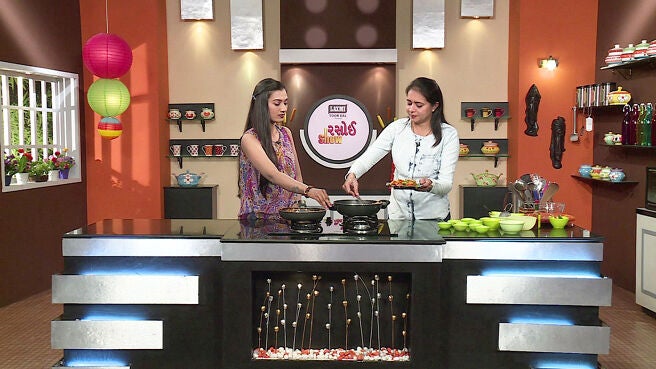 Watch Rasoi Show Season 1 Episode 3962 : Weekend Special Recipes With ...