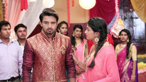 Watch Kinnari Season 1 Episode 540 : Nakul's Behaviour Shocks Everyone ...