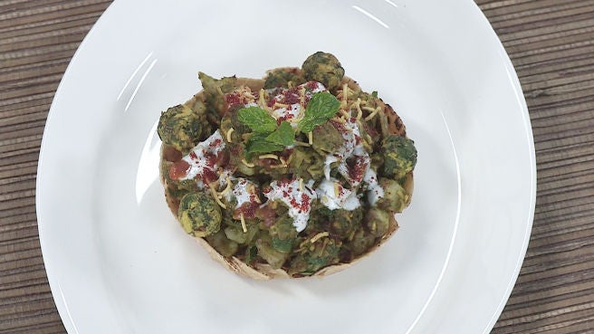 Watch Rasoi Show Season 1 Episode 4849 : Shingoda Chaat And Baajri ...