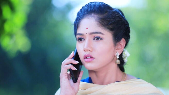 Watch Geetha Season 1 Episode 601 : Geetha Learns Distressing News ...