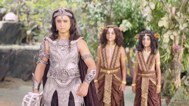 Watch Shani Kannada Season 1 Episode 198 : Shani Seeks Ashwini Kumaras ...