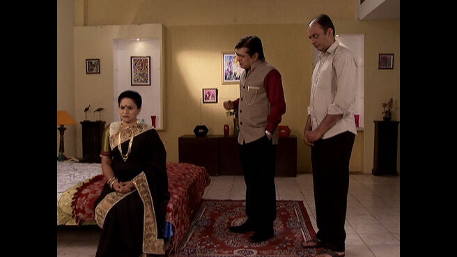 Watch Asava Sundar Swapnancha Bangla Season 1 Episode 58 : Ishvari And Ankita Are In A Soup ...