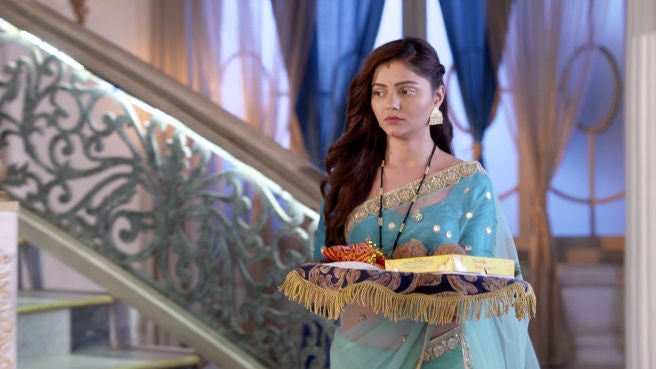 Watch Shakti - Astitva Ke Ehsaas Ki Season 1 Episode 495 : Soumya Brings Shagun For Jasleen ...