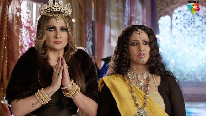 Watch Chandrakanta Season 1 Episode 40 : Irawati's Far-sighted Plan ...