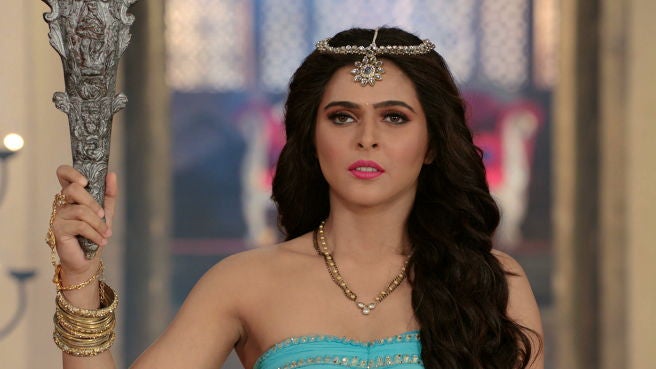 Watch Chandrakanta Season 1 Episode 37 : Chandrakanta Is Put To The ...