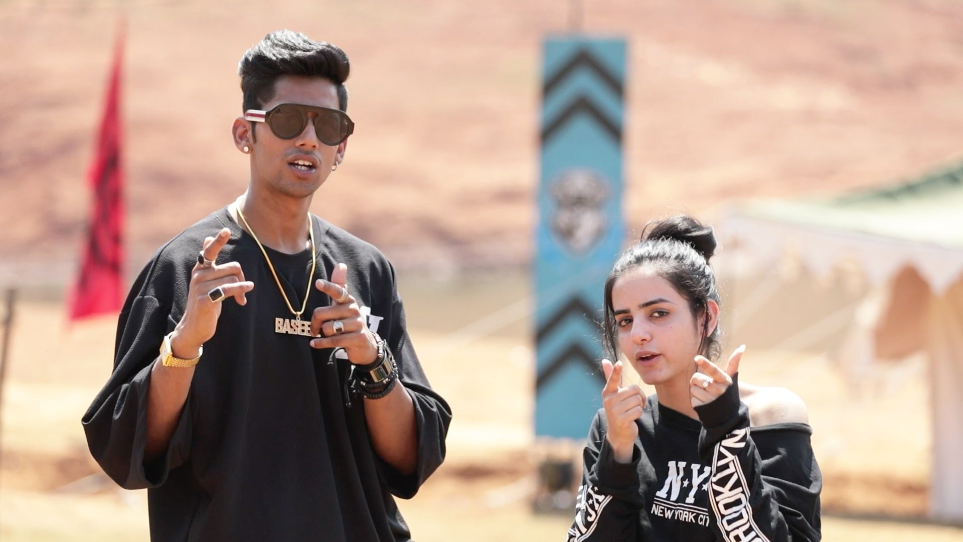 Watch Rashmeet's Fighting Spirit Video Online(HD) On JioCinema