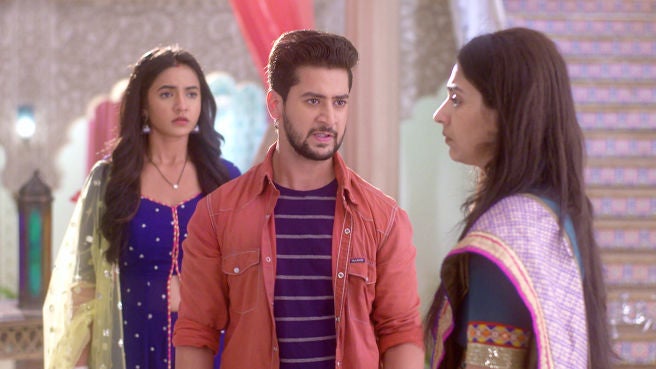 Watch Udaan Season 1 Episode 1076 : Vivaan's Revelation To End The Rivalry - Watch Full Episode ...