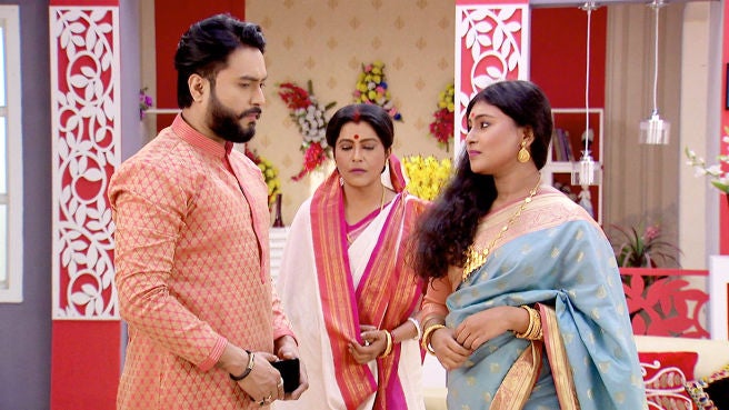 Watch Mukhoser Araley Season 1 Episode 118 : Arko Reluctant To Perform ...