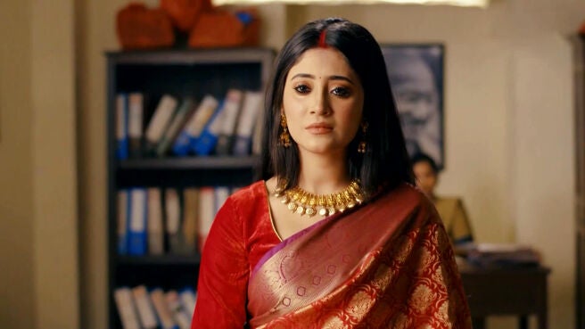 Watch Anandi Cuts Ties With Jigar Video Online(HD) On JioCinema