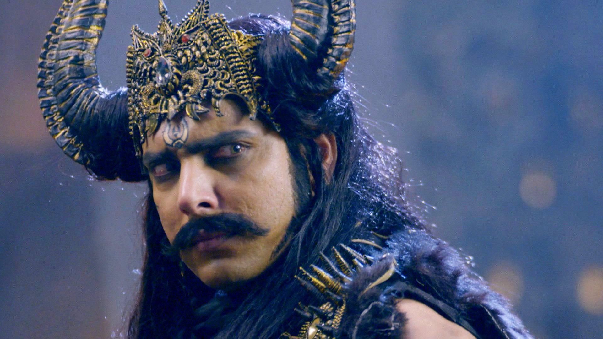 Watch Mahakaali (Bengali) Season 1 Episode 22 : Tarokasur Joins Shumbha ...